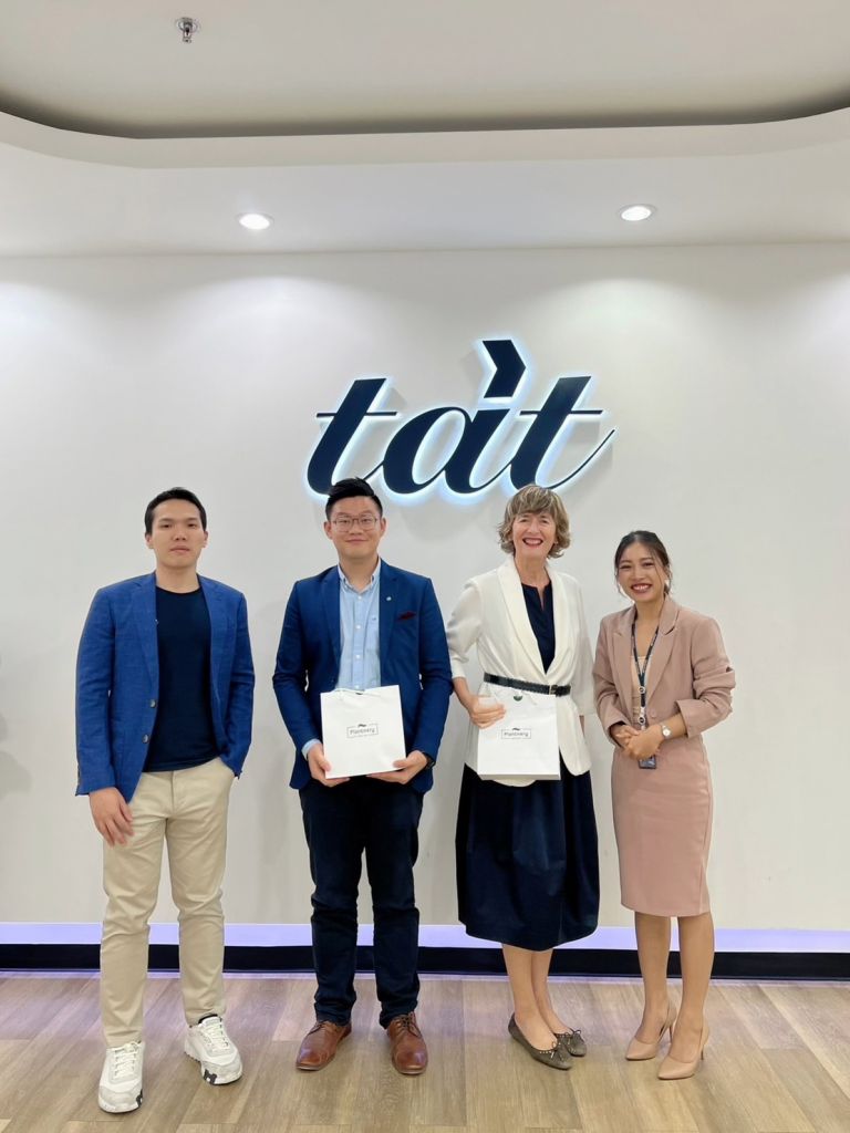 News – TAT Corporation Limited