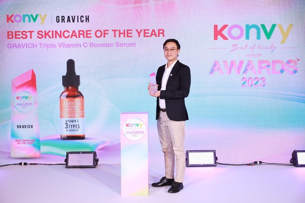 TAT Corporation Clinches Prestigious Konvy Best of Beauty Honor Award ...
