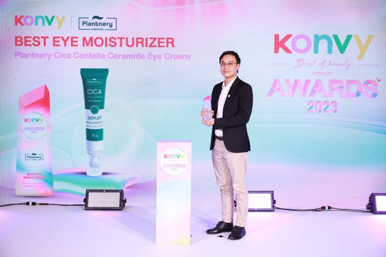 บริษัท ทีเอที คอร์ปอเรชั่น จำกัด (มหาชน) รับรางวัล KONVY Best of beauty ...